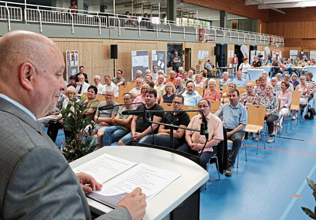 Sersheim wird sich in den nächsten Jahren verändern