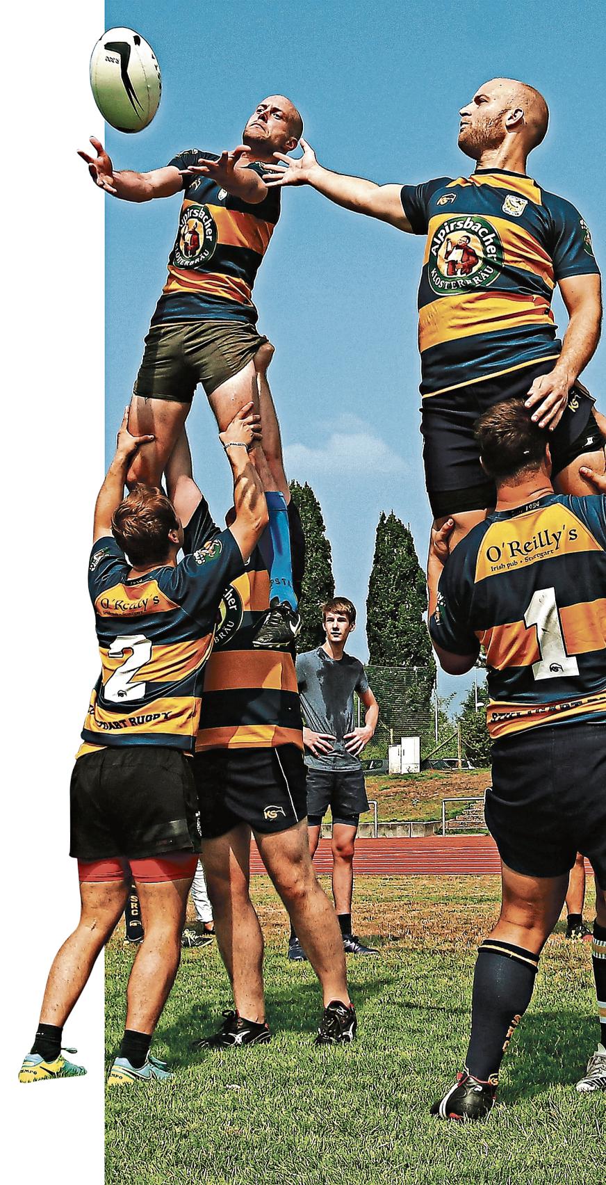 Stuttgart sucht Rugby-Nachwuchs