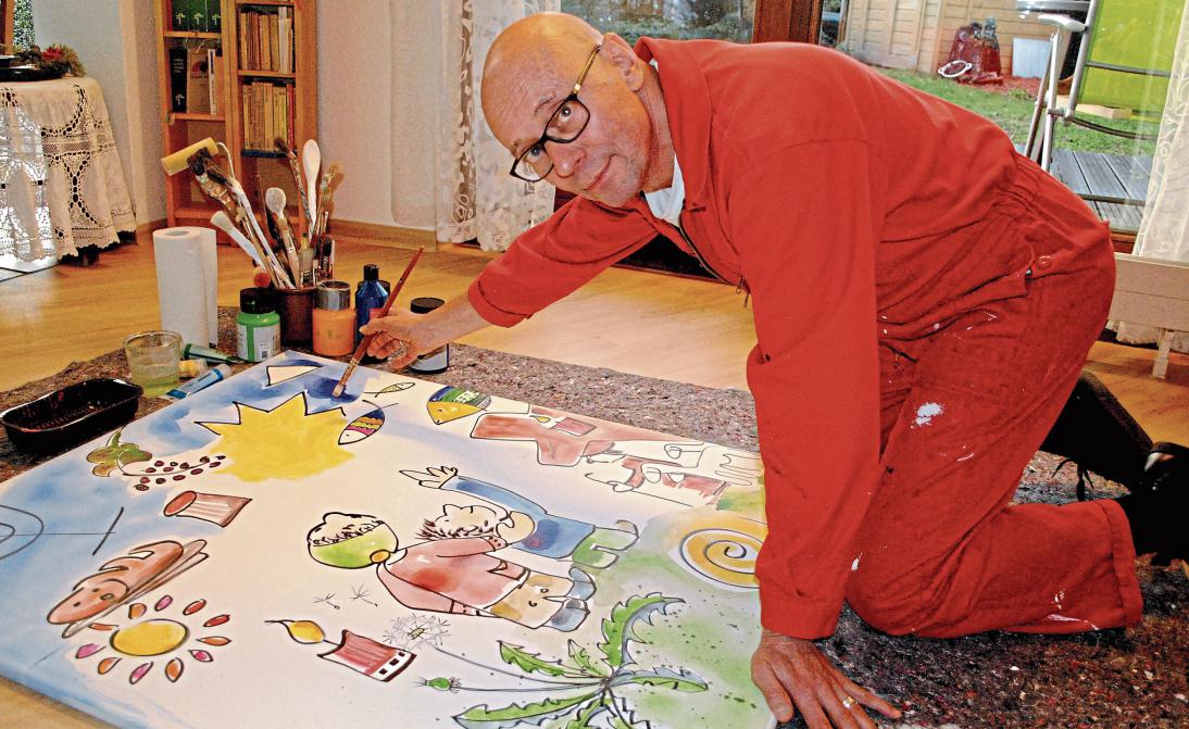 „Alles hat und lebt von Resonanzen“