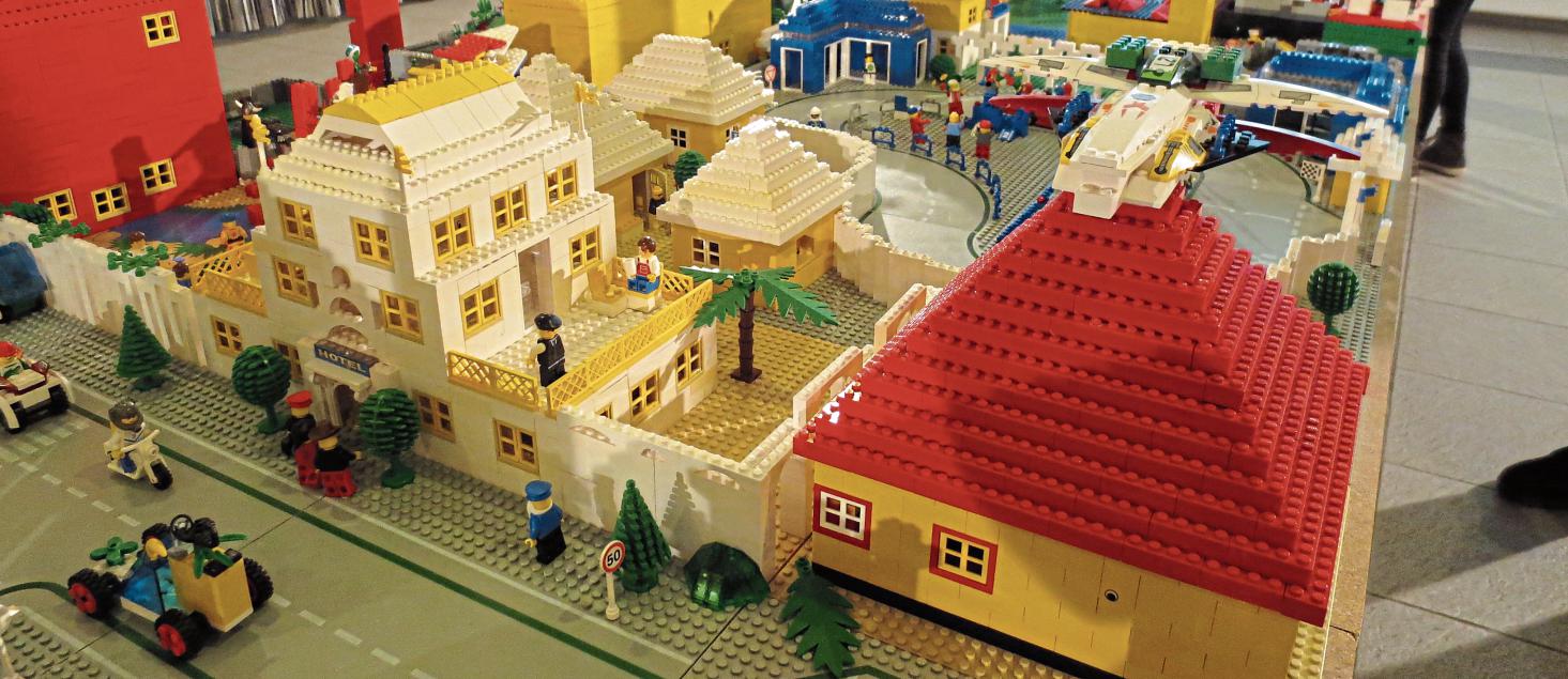 Mit Legos bauen und von Gott erfahren