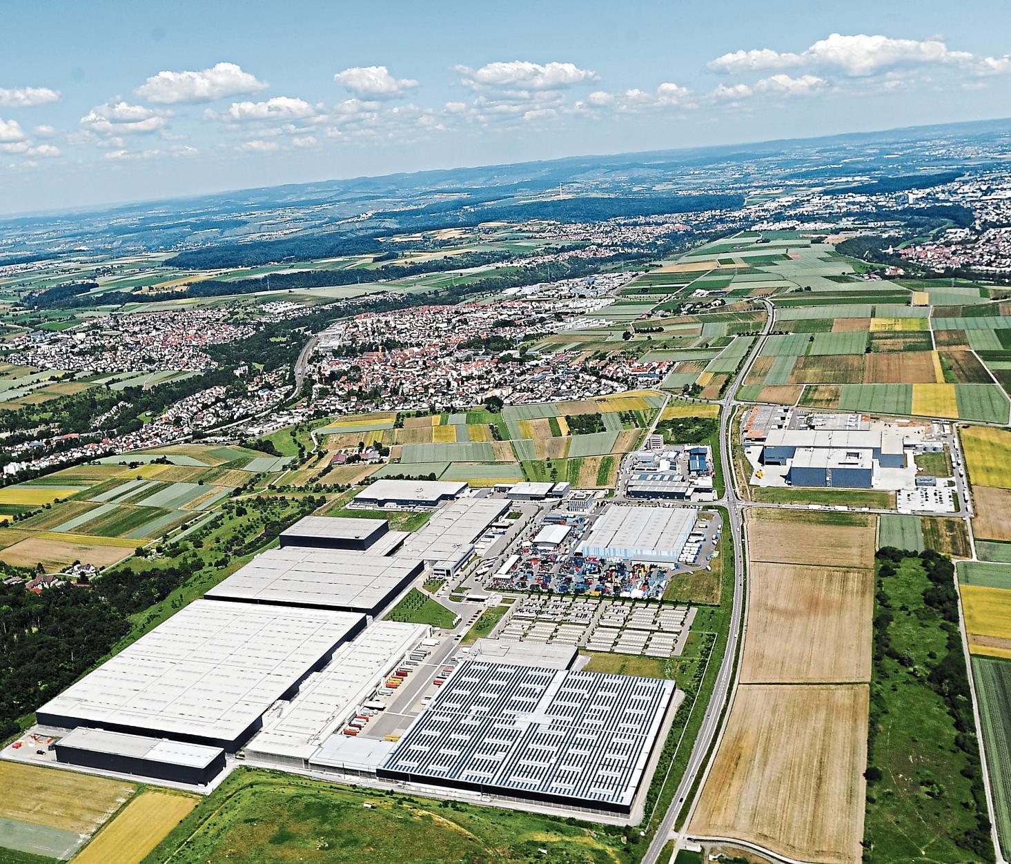 Erstaunen bei der „Panzerstraße“