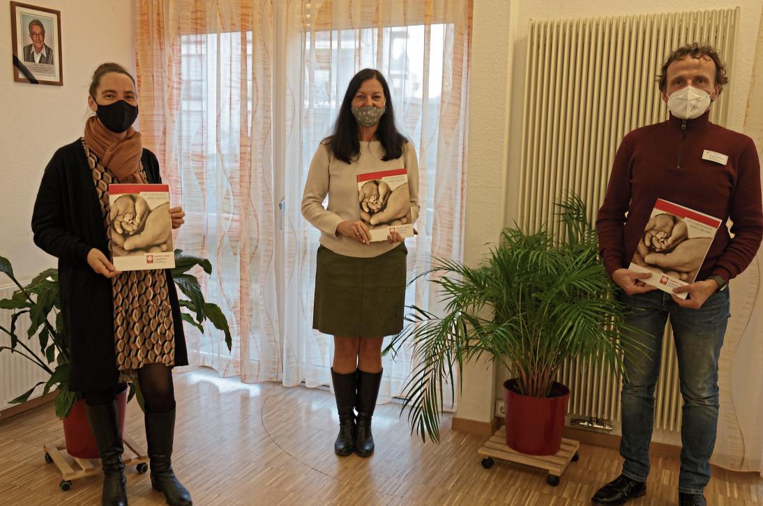 Seniorenarbeit wird auf neue Stufe gehoben