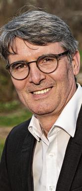 Der Kandidat Nummer zwei für Illinger Wahl