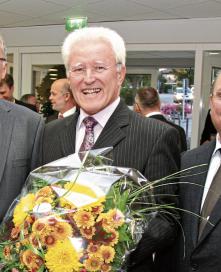 Willi Baur wird heute 80 Jahre alt