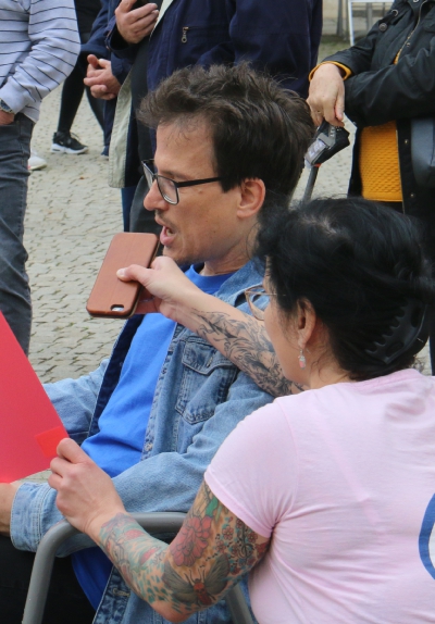 „Wir sind auch Bürger und Kunden“