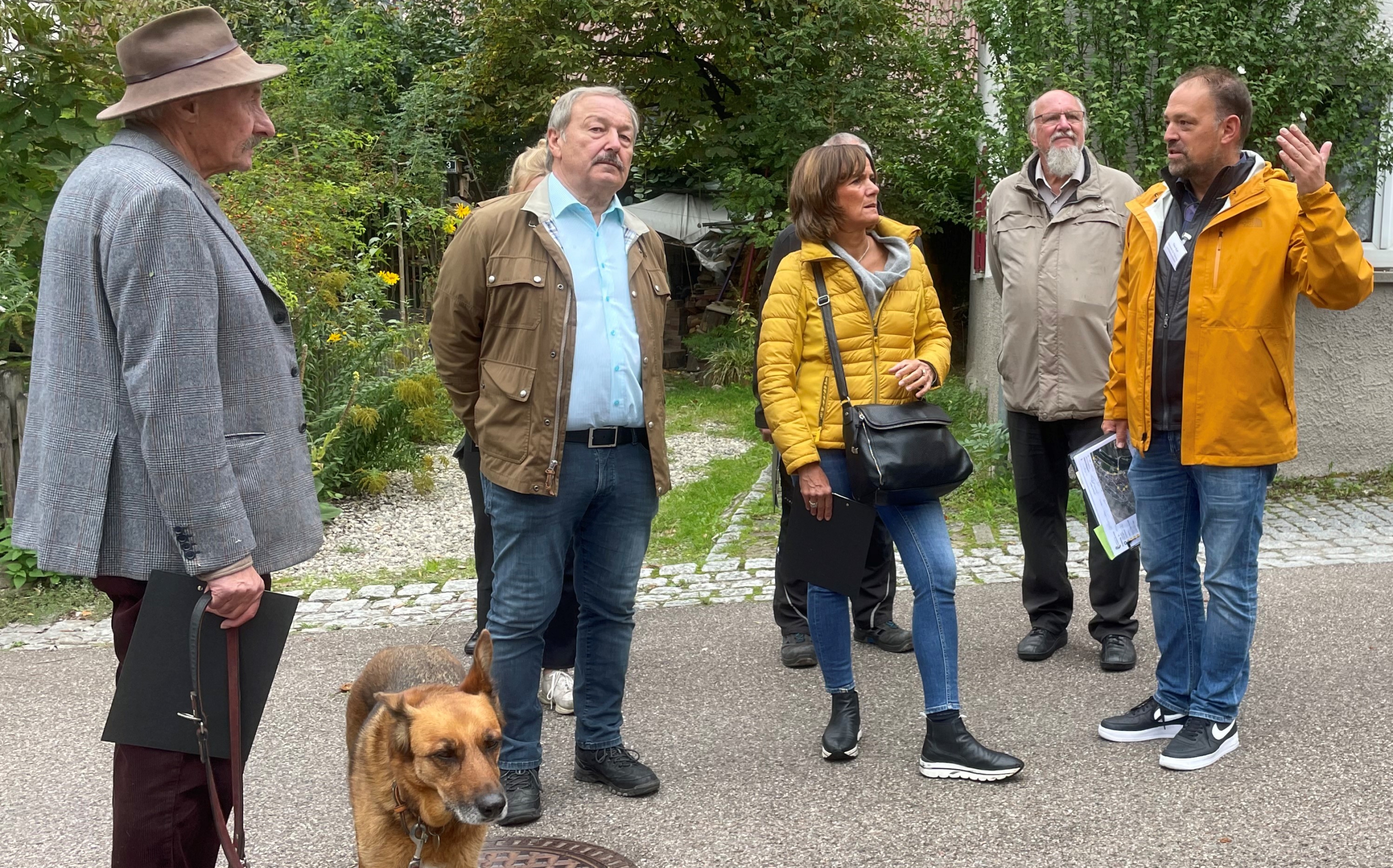 Terrassierte Steillagen verdienen mehr Beachtung