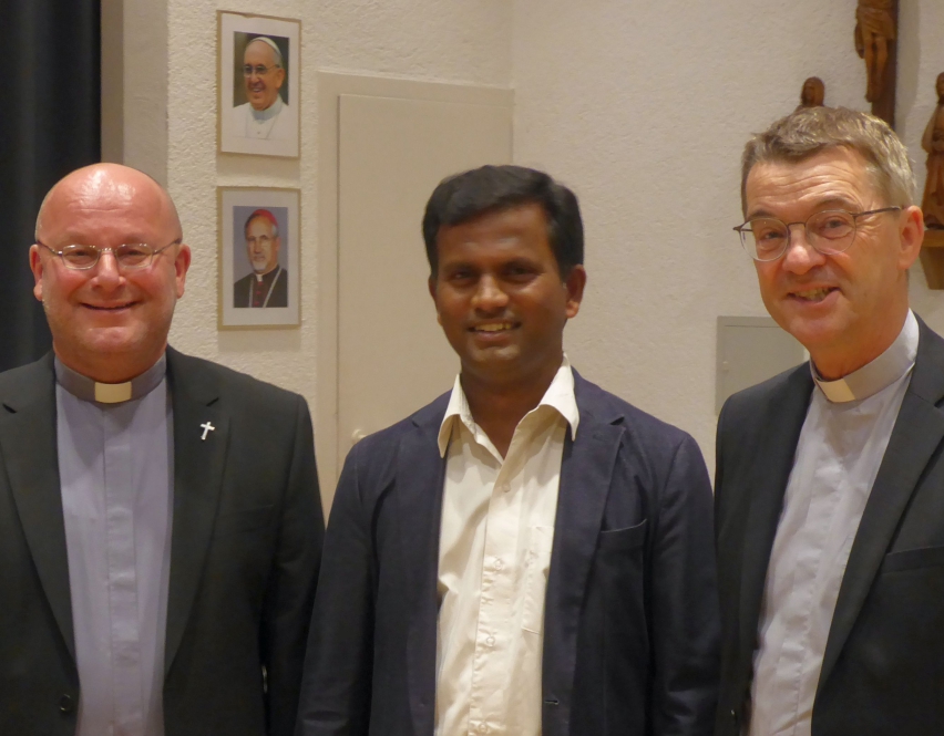 Neuer Dekan in Mühlacker