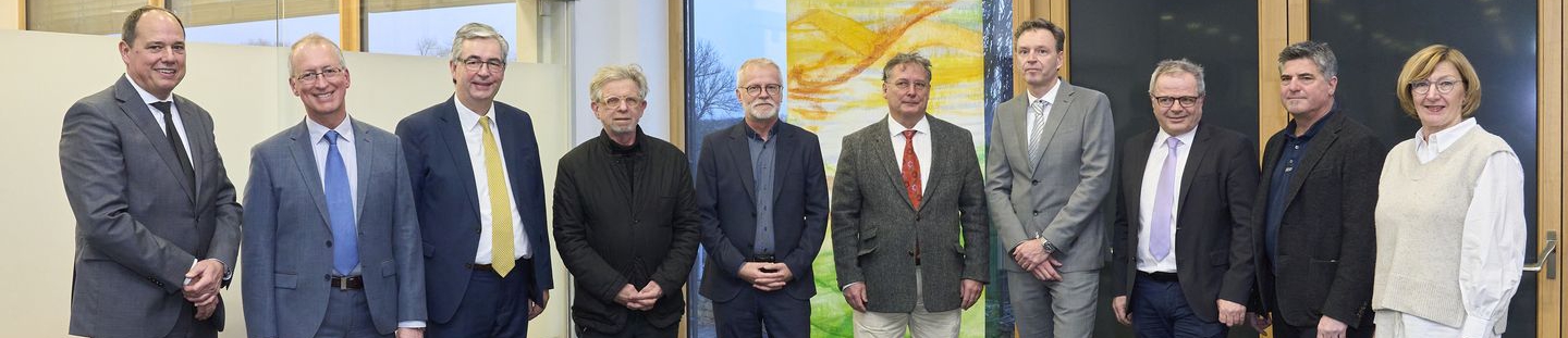 Chefarztwechsel im Wirbelsäulenzentrum