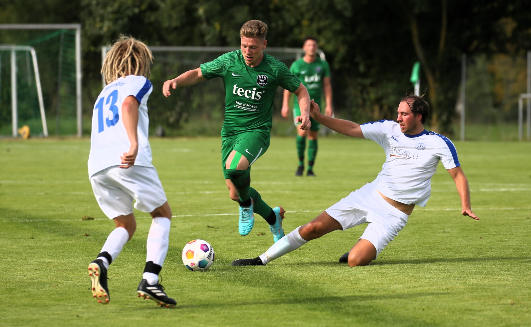 TSV Enzweihingen kommt unter die Räder