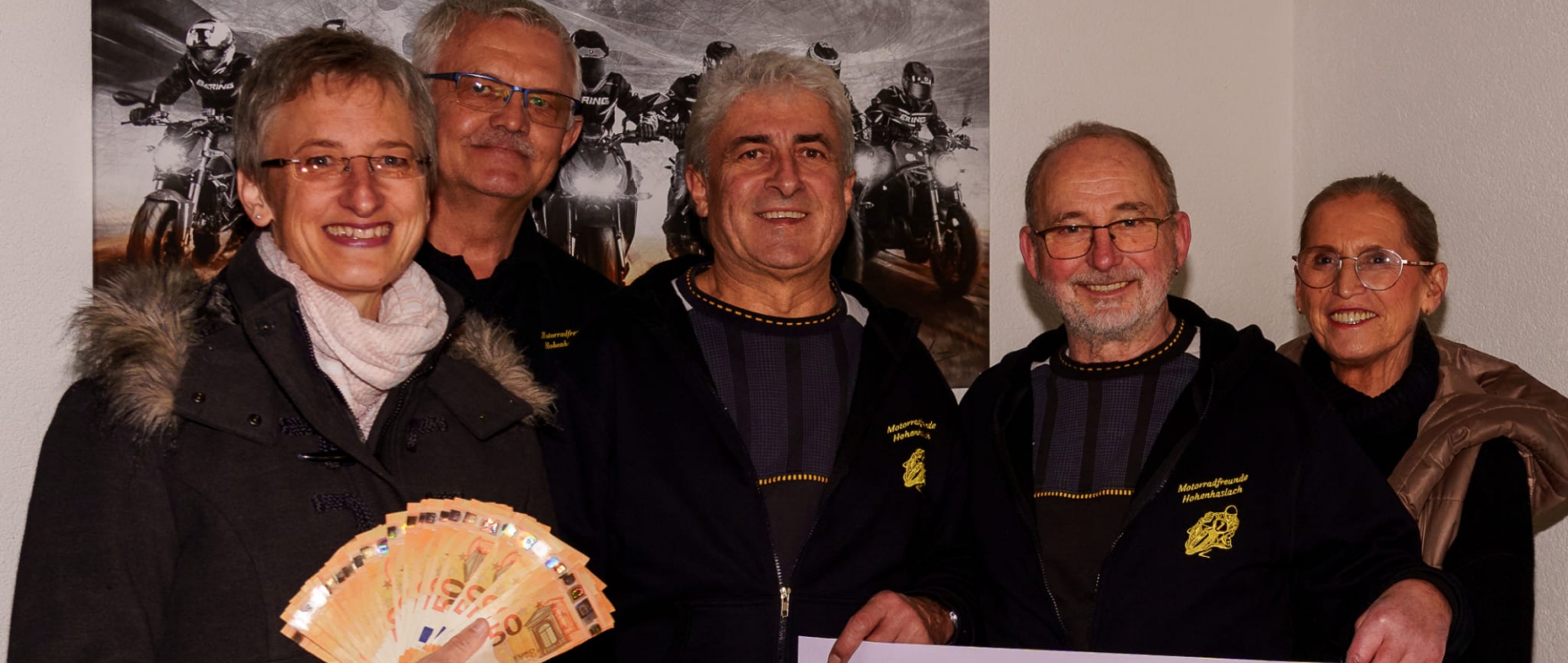 1400 Euro für Schwerkranke