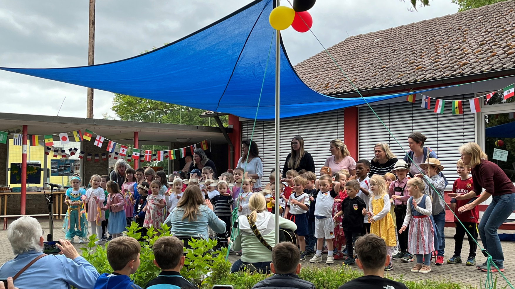„Im Aile“ wird gefeiert