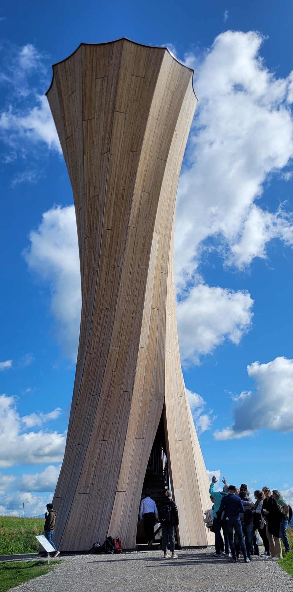 Landesgartenschau Wangen Aussichtsturm