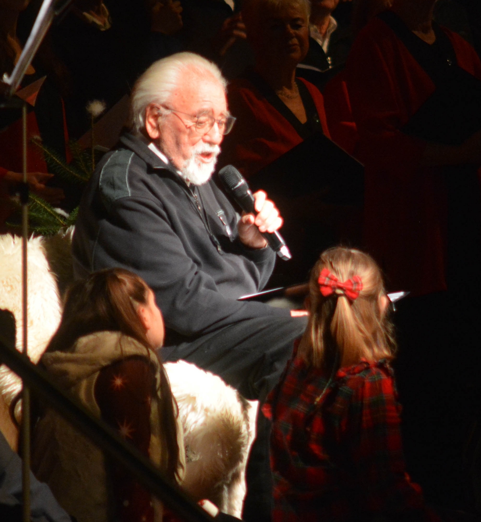 MPC 2000 Männerchor singt für den guten Zweck