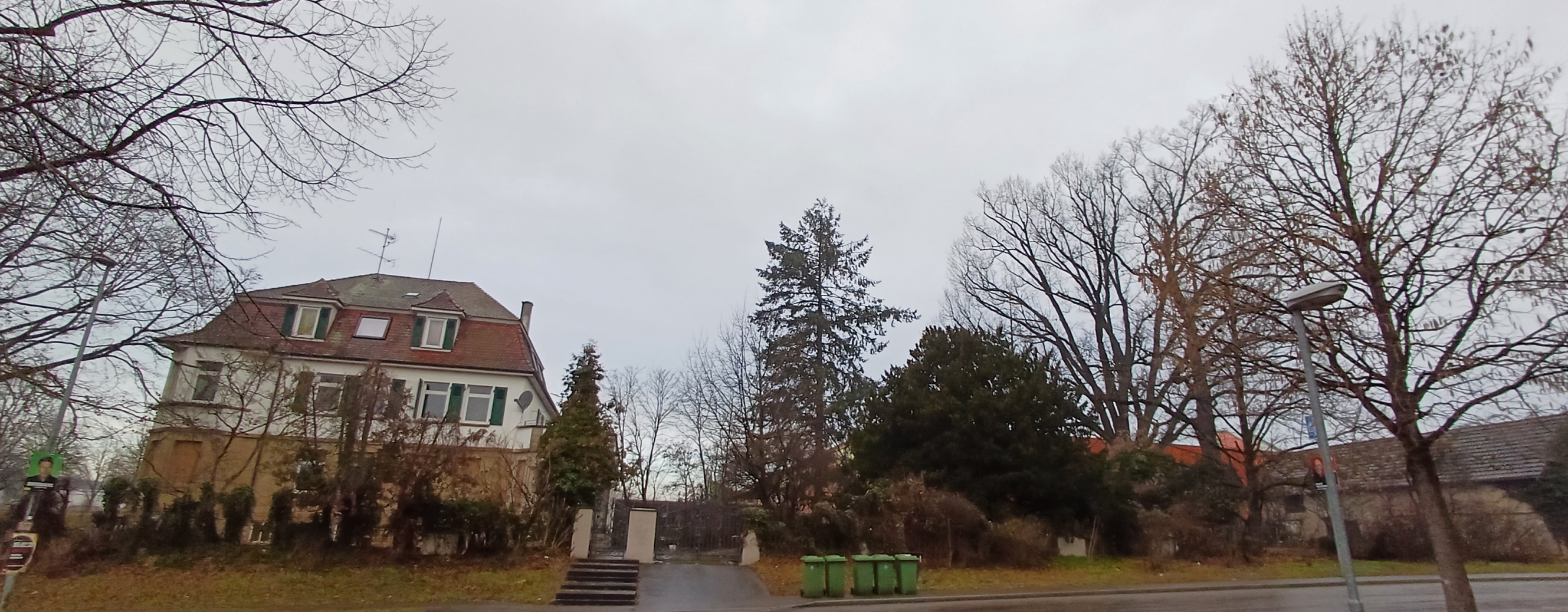 Nächster Schritt zur Erweiterung der Bäckerei Katz in Vaihingen