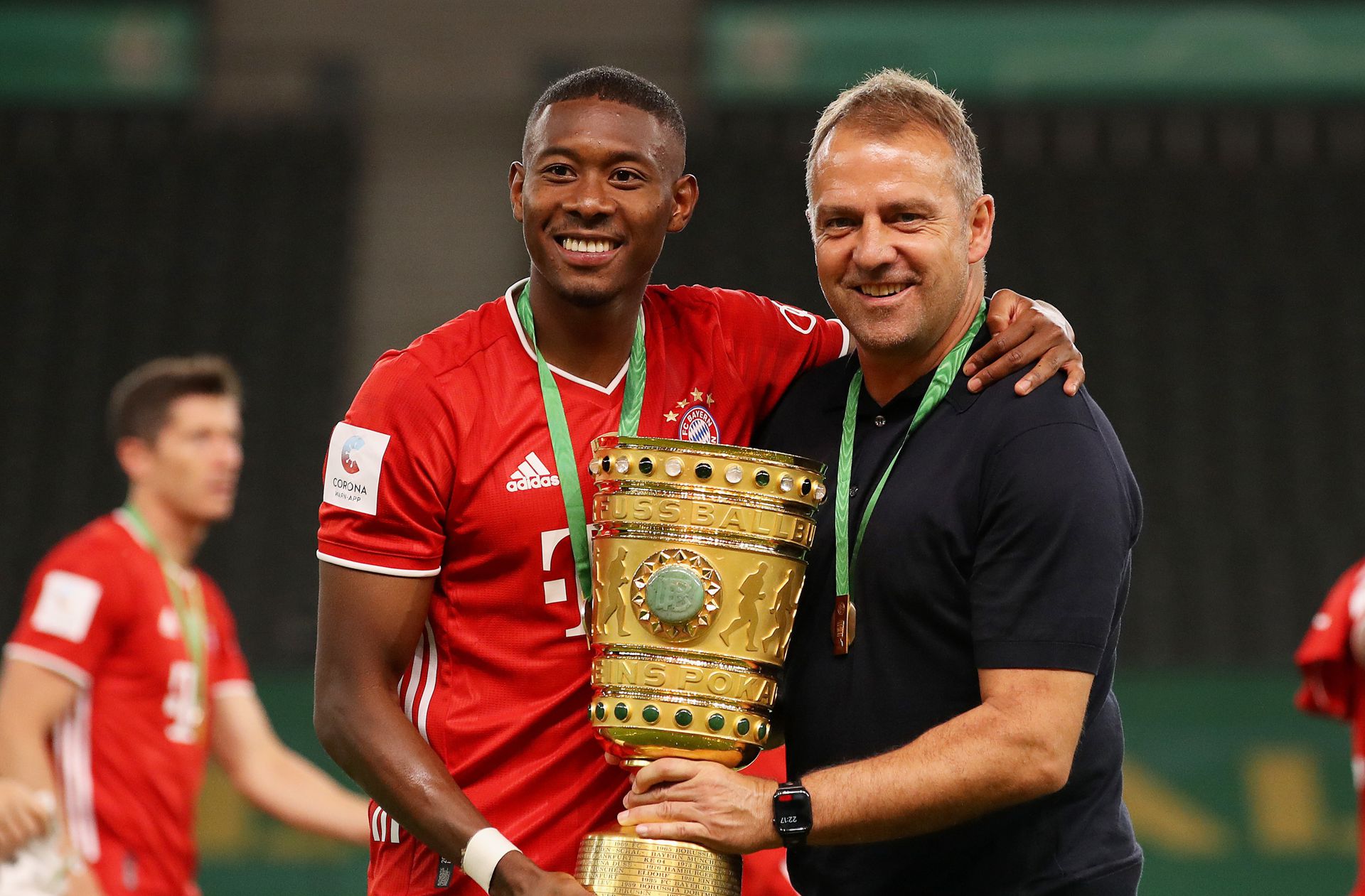 Die zehn erfolgreichsten Teams im DFB-Pokal
