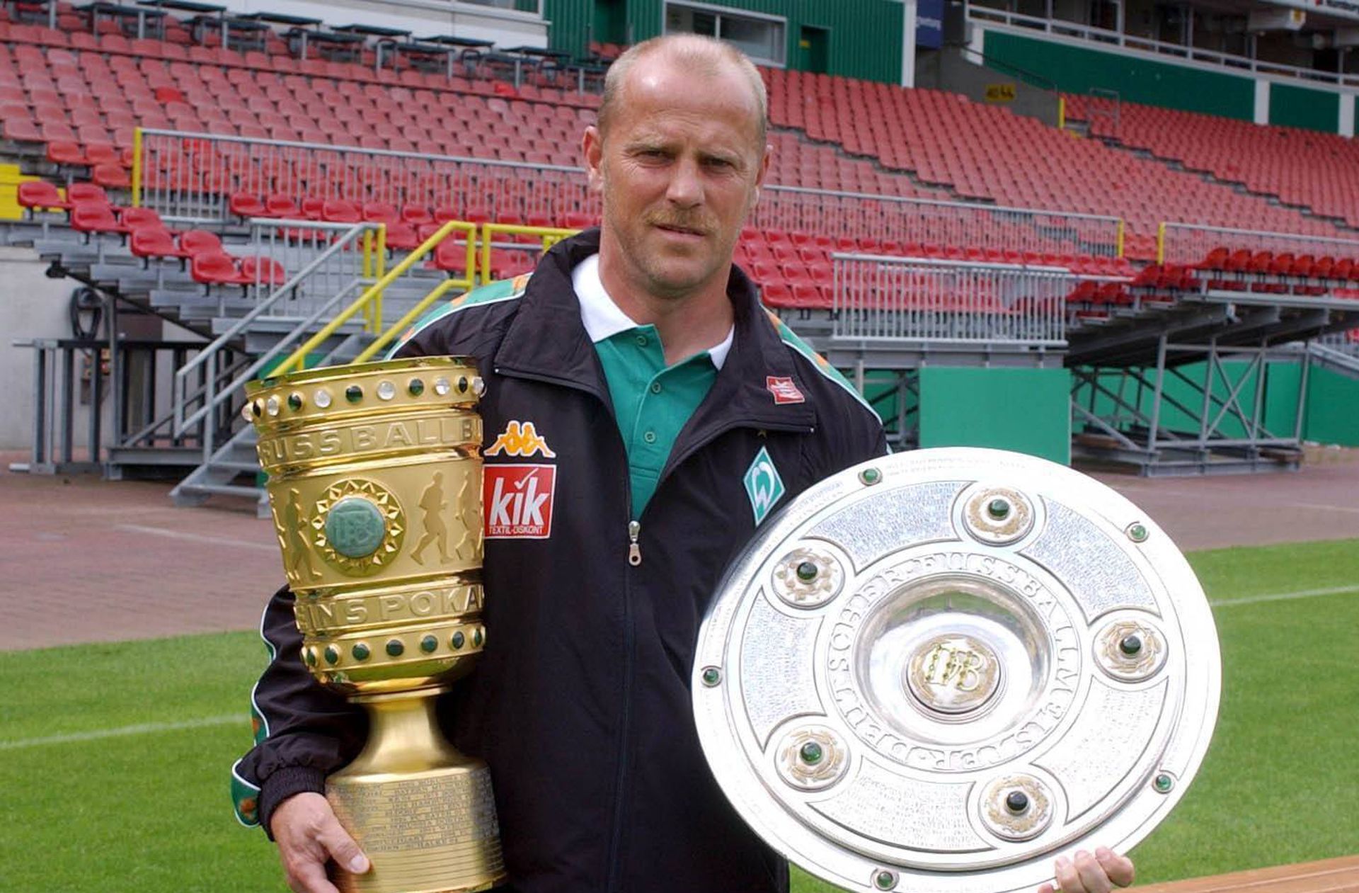 Die zehn erfolgreichsten Teams im DFB-Pokal