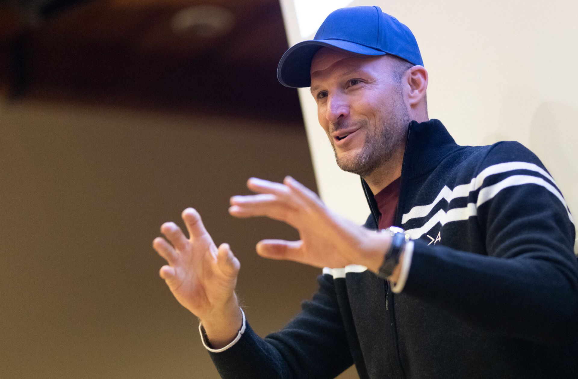 Wie sich Aksel Lund Svindal an seine schlimmsten Stürze erinnert