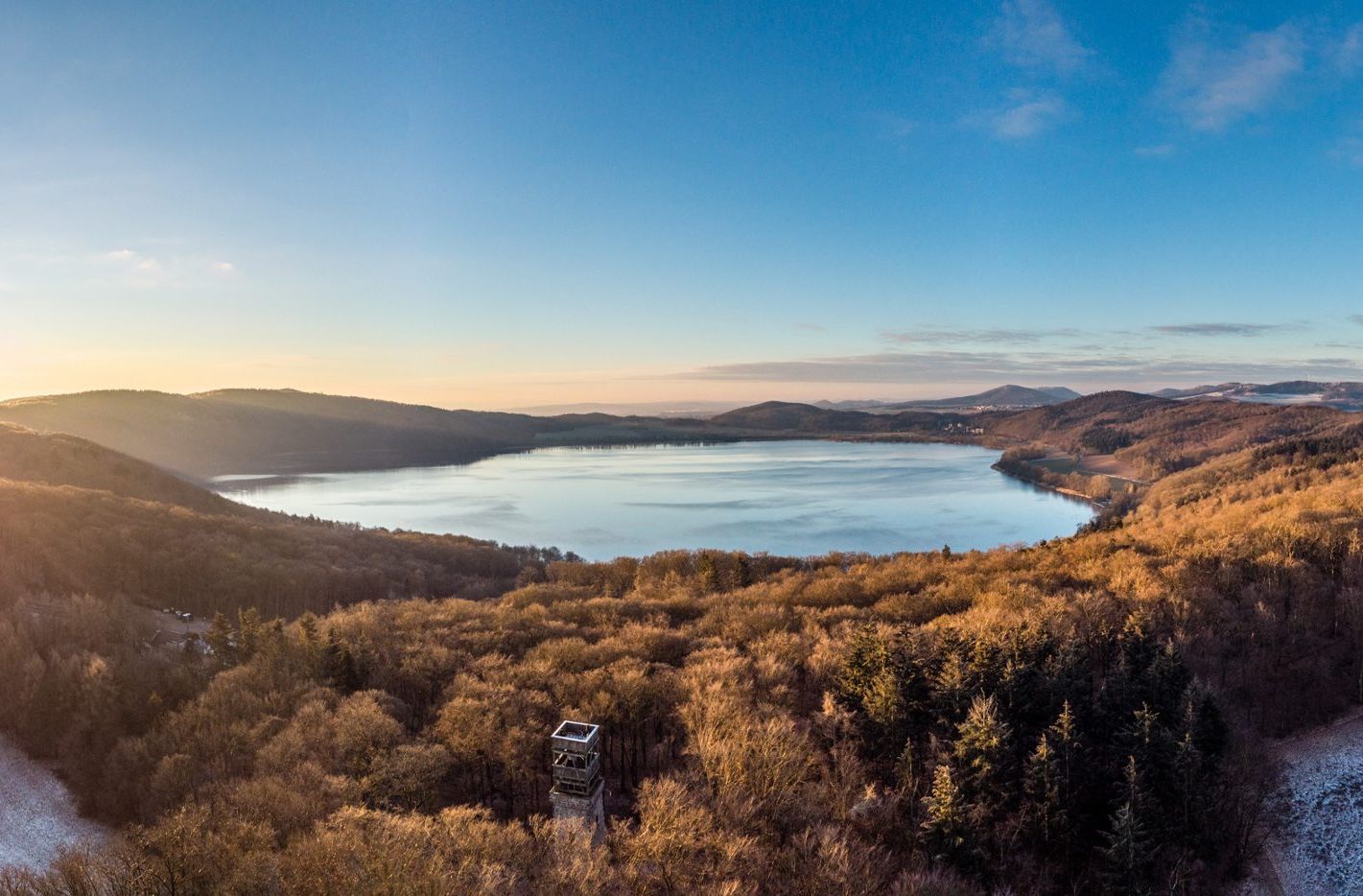 In der Eifel die Natur erleben
