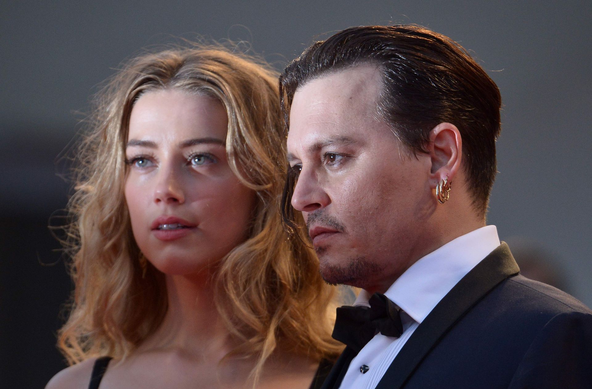 Johnny Depp und Amber Heard treffen sich vor Gericht