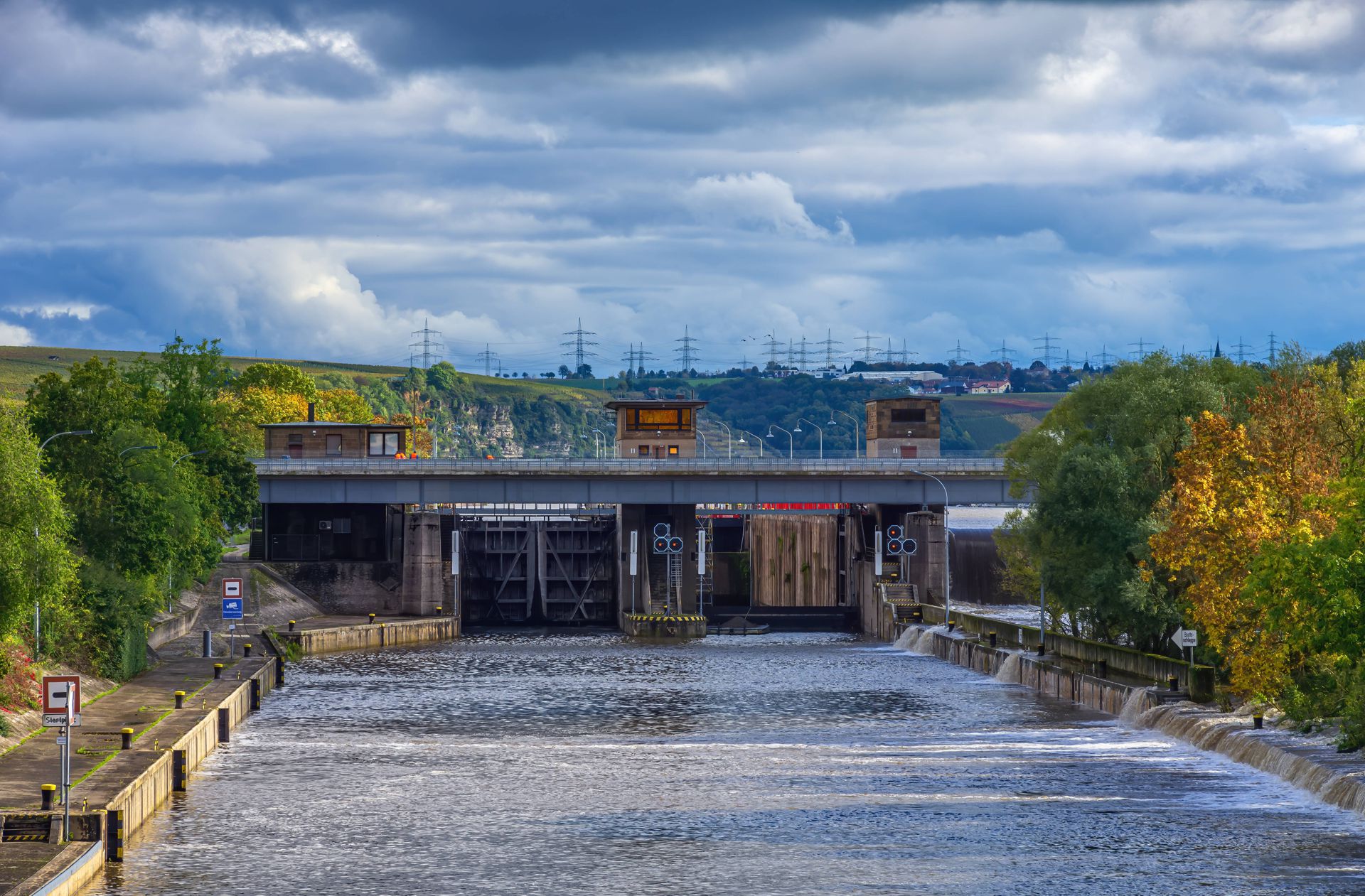Ausbau der Neckar-Schleusen verzögert sich weiter