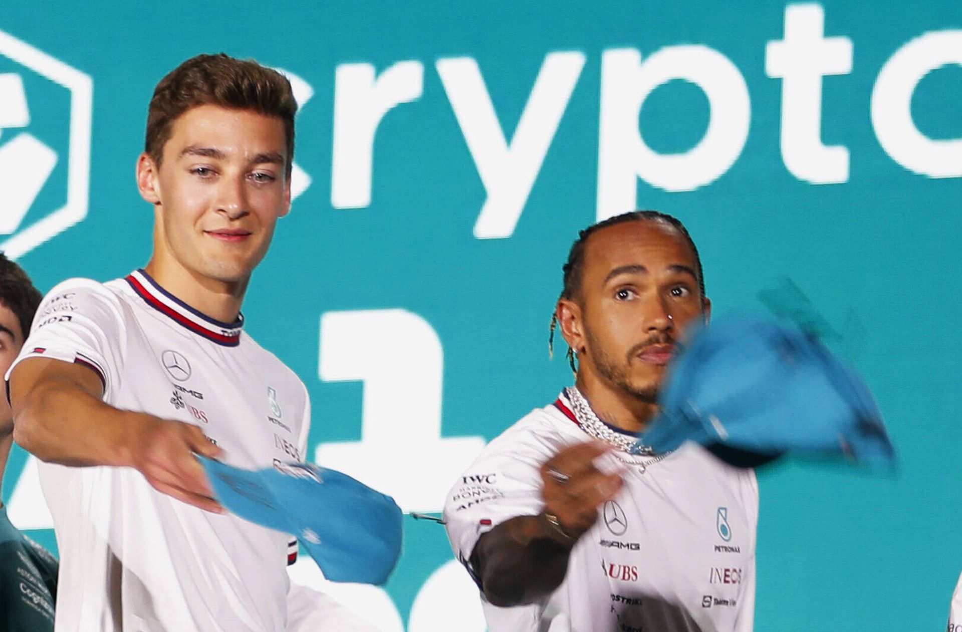 Deshalb ist George Russell im Vorteil zu Lewis Hamilton