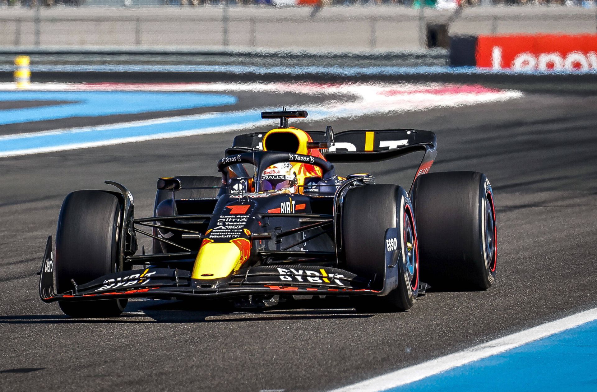 Formel 1 Porsche