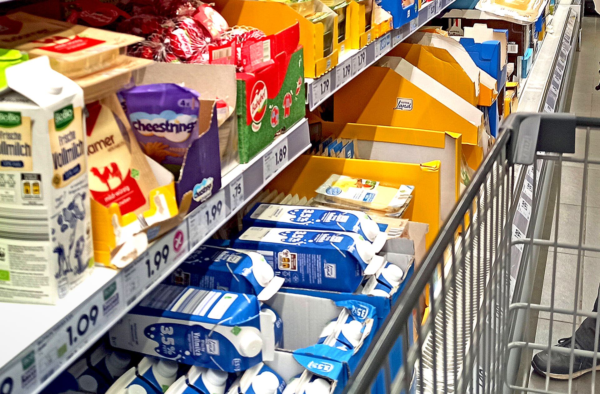 Warum eine gezielte Entlastung Bedürftiger kompliziert ist