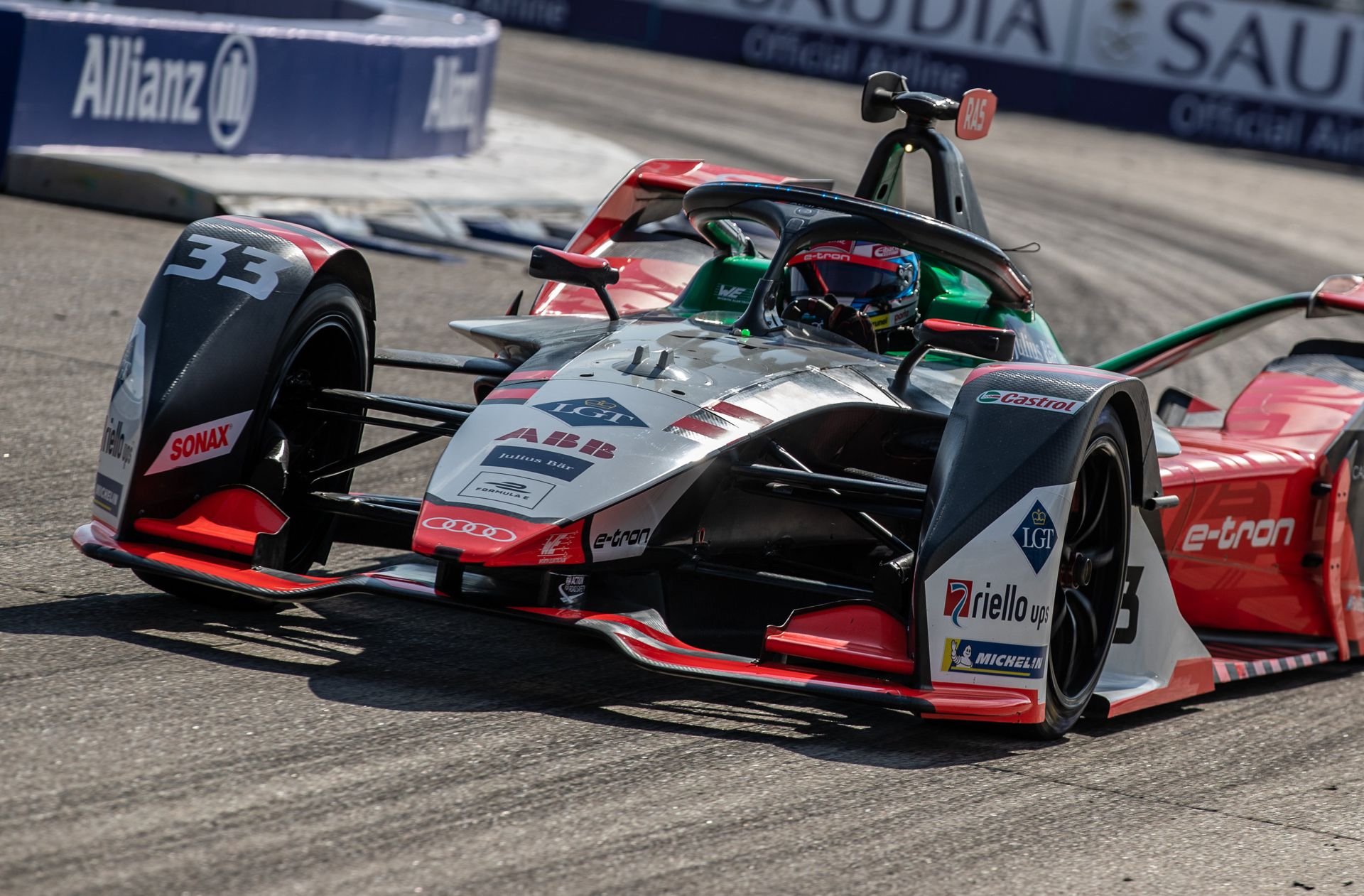 Audi steigt 2026 in die Formel 1 ein