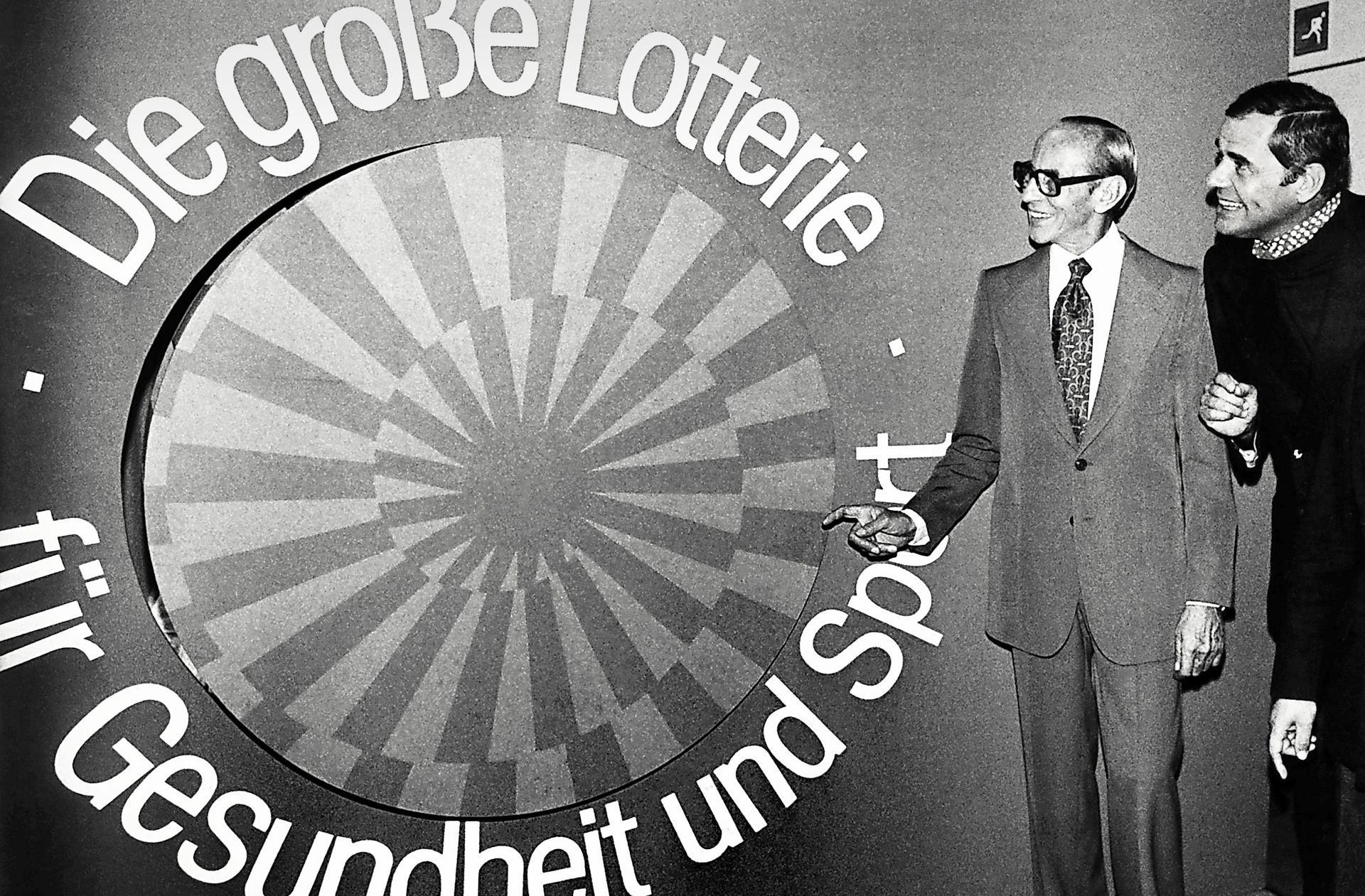 Das ist von München 1972 bis heute geblieben