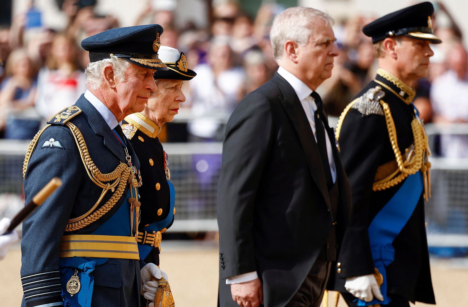 Die Windsors – eine Familie vereint im Schmerz