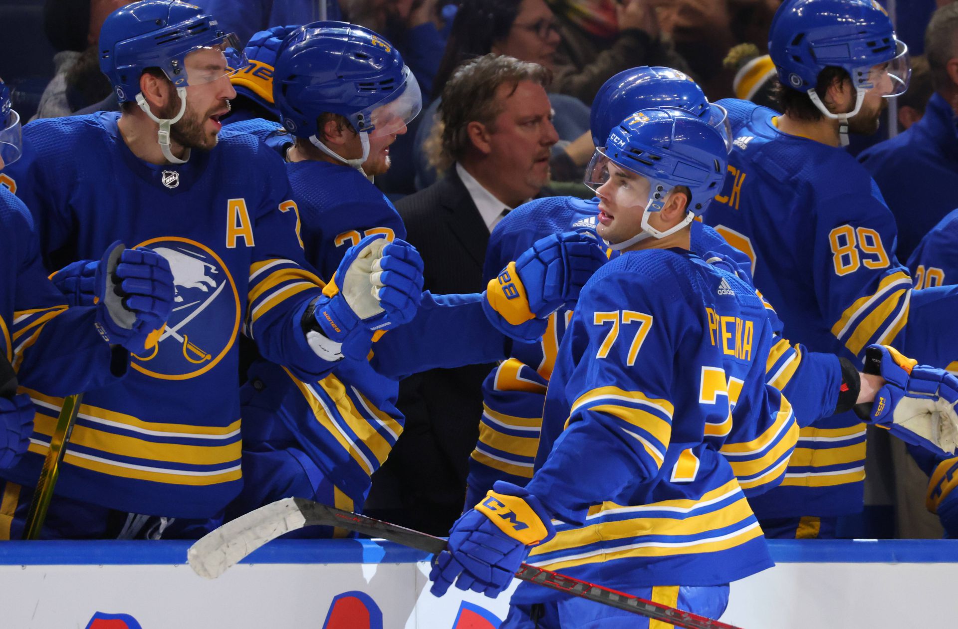 Das sind die sieben deutschen Eishockey-Profis in der NHL