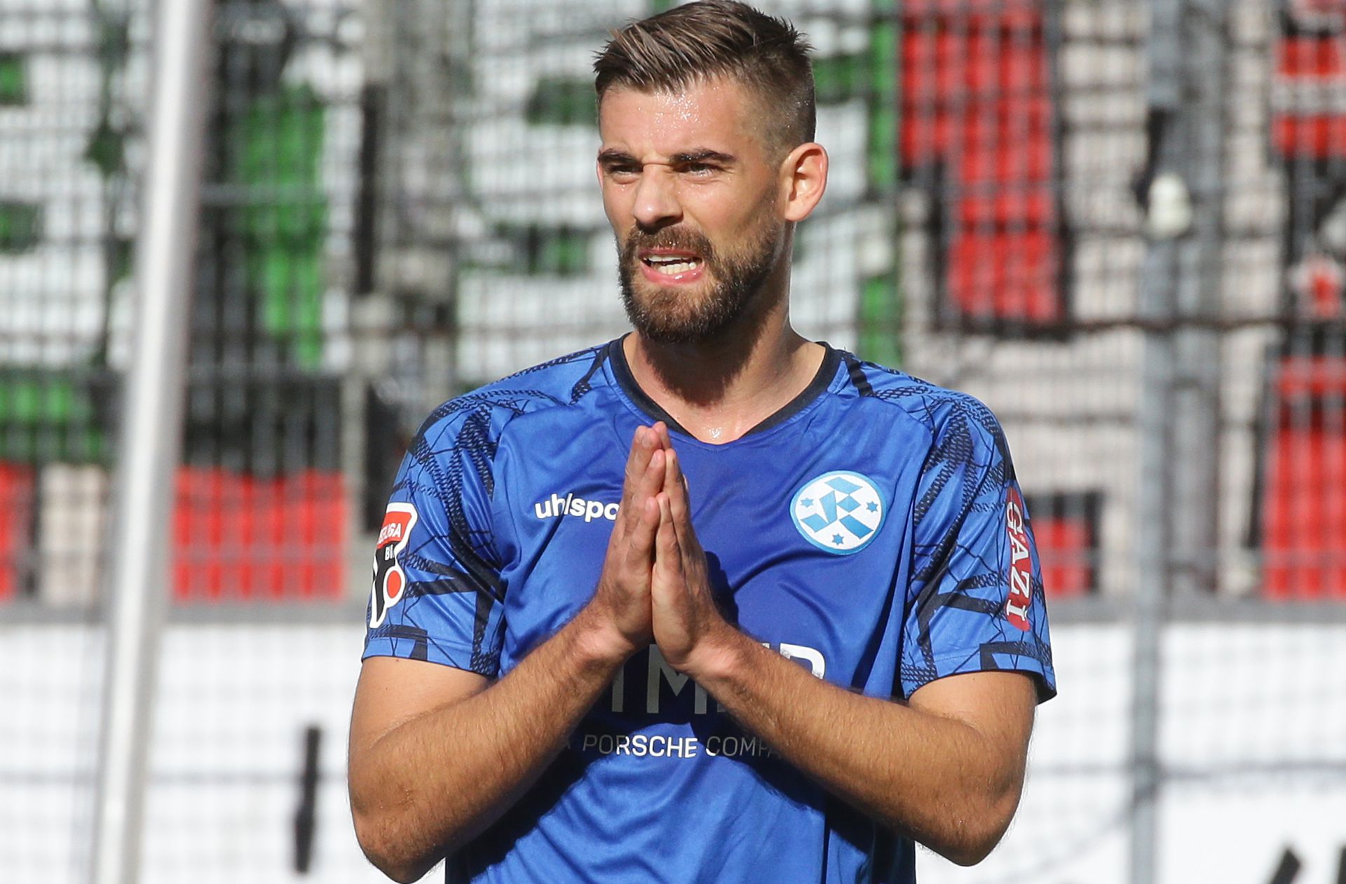 Liveticker: Gelingt den Blauen der neunte Sieg in Serie?
