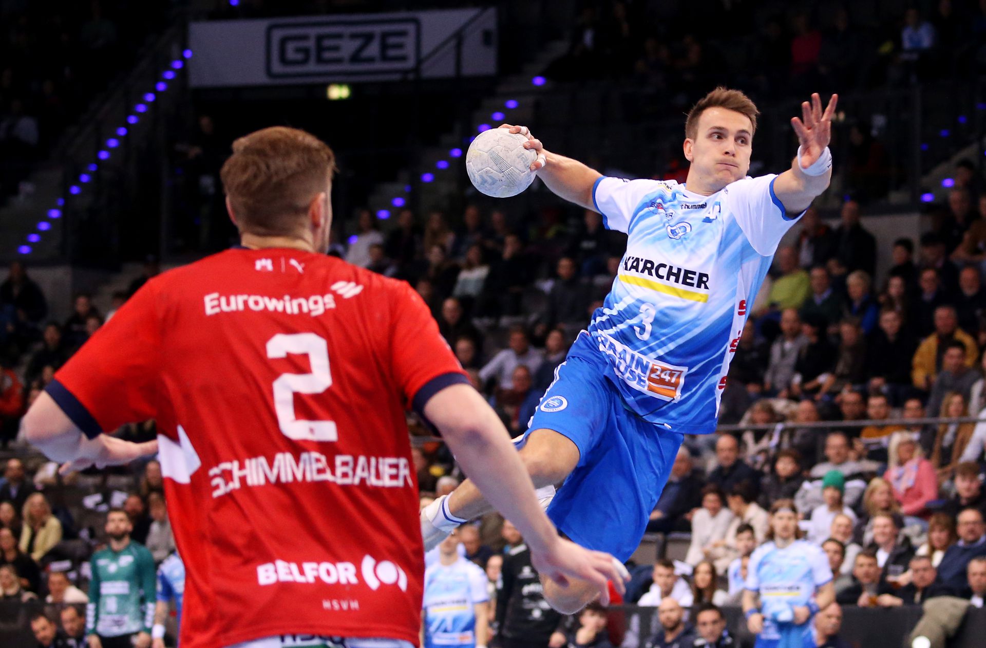 Desolater Auftritt des Schweikardt-Teams im letzten Heimspiel des Jahres