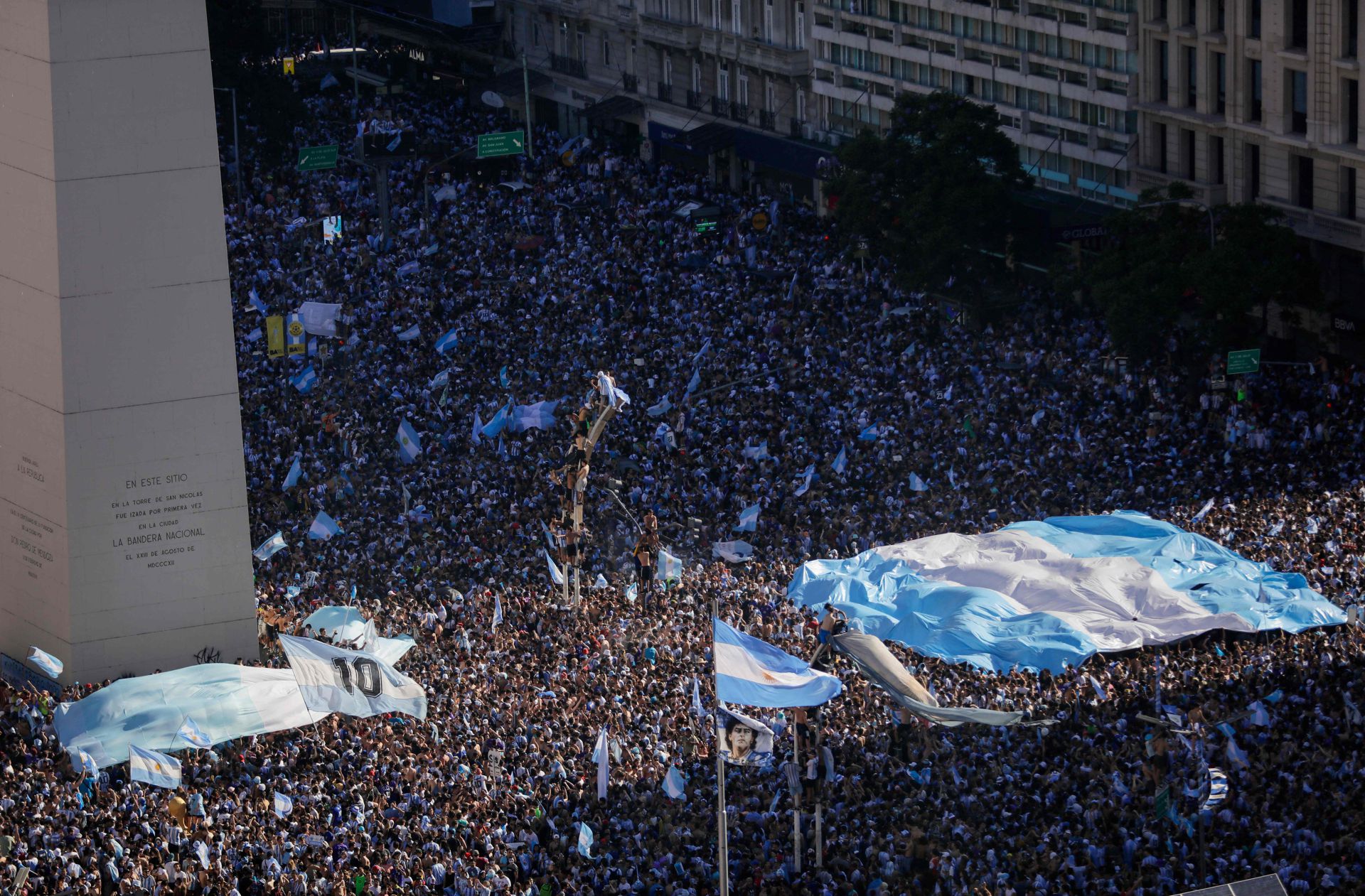 Der Argentinien-Held mit dem „Penis-Jubel“
