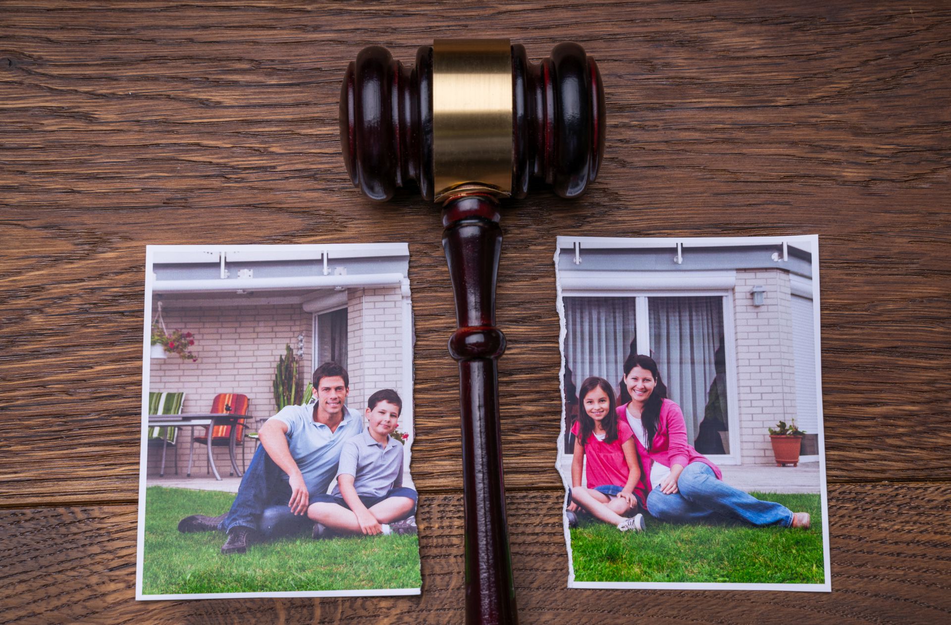 Wie lasse ich mich richtig scheiden?