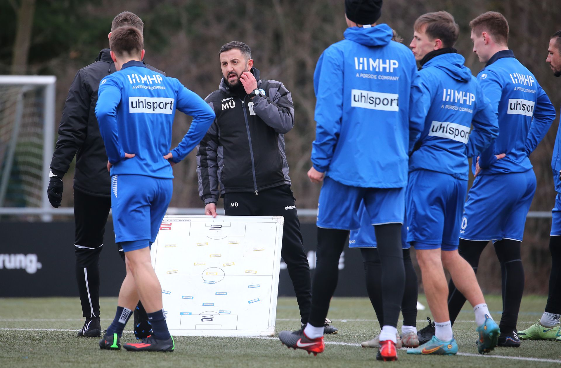 Das sind die brennendsten Fragen beim Trainingsstart