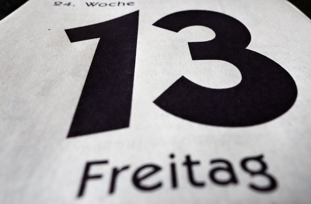 Warum ist Freitag der 13. ein Unglückstag?