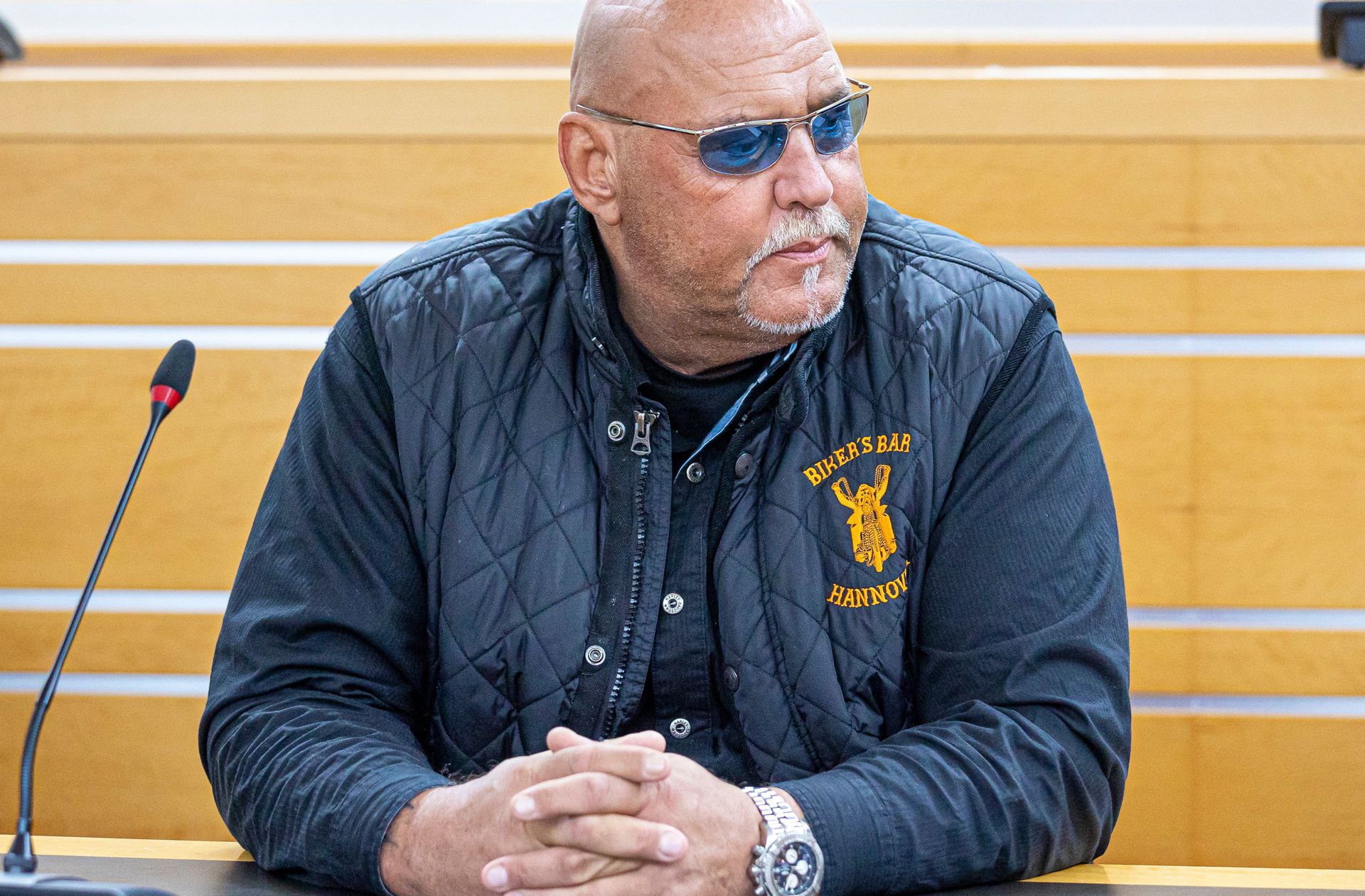 „Höllenengel“ in Spanien vor Gericht