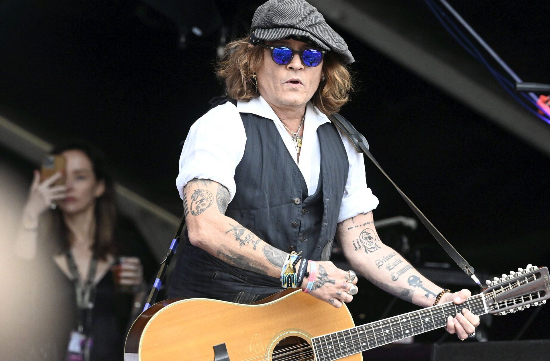 Die Tattoos der Stars – und was sie bedeuten