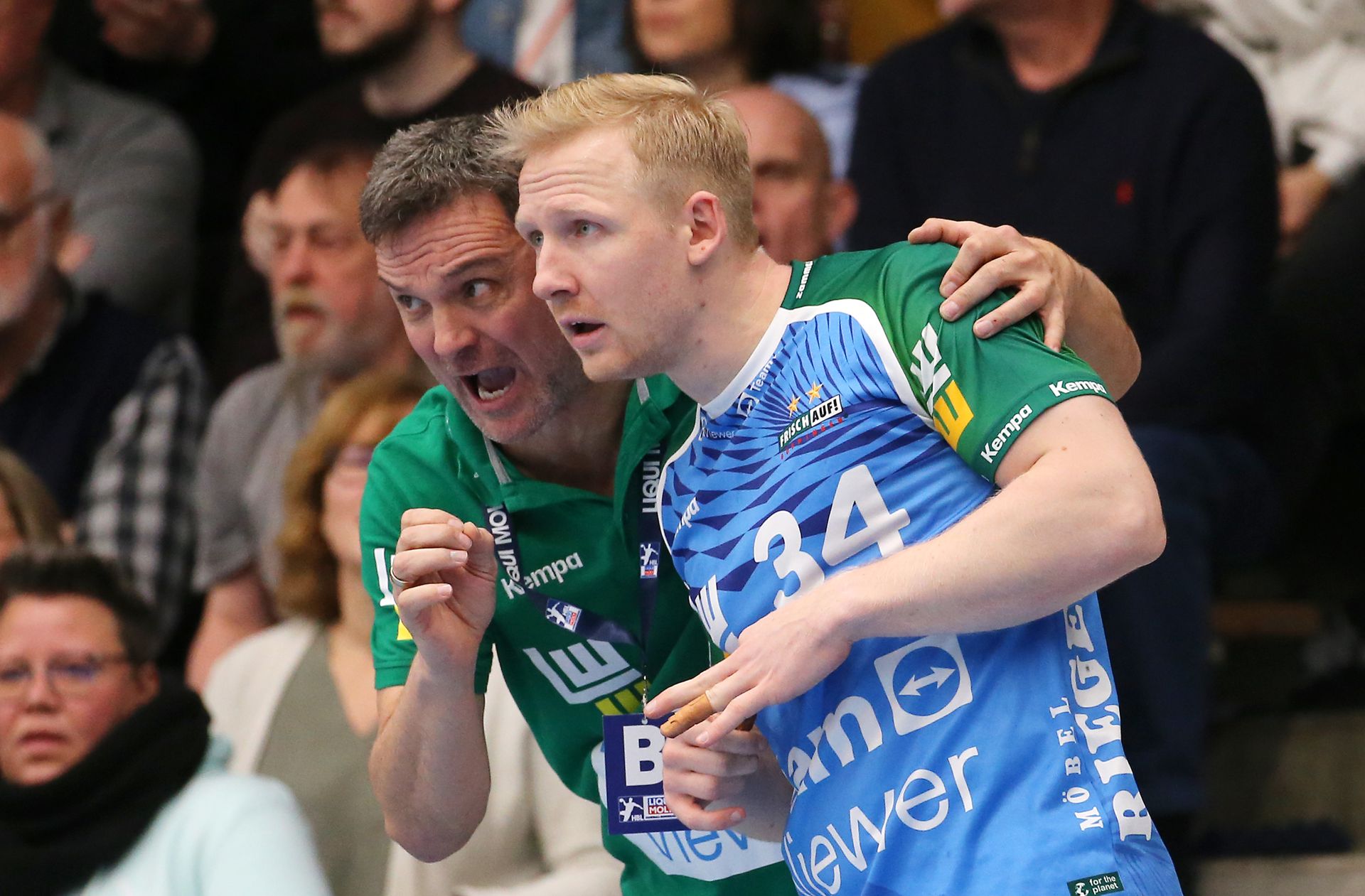 Baur-Team legt starken Auftritt hin