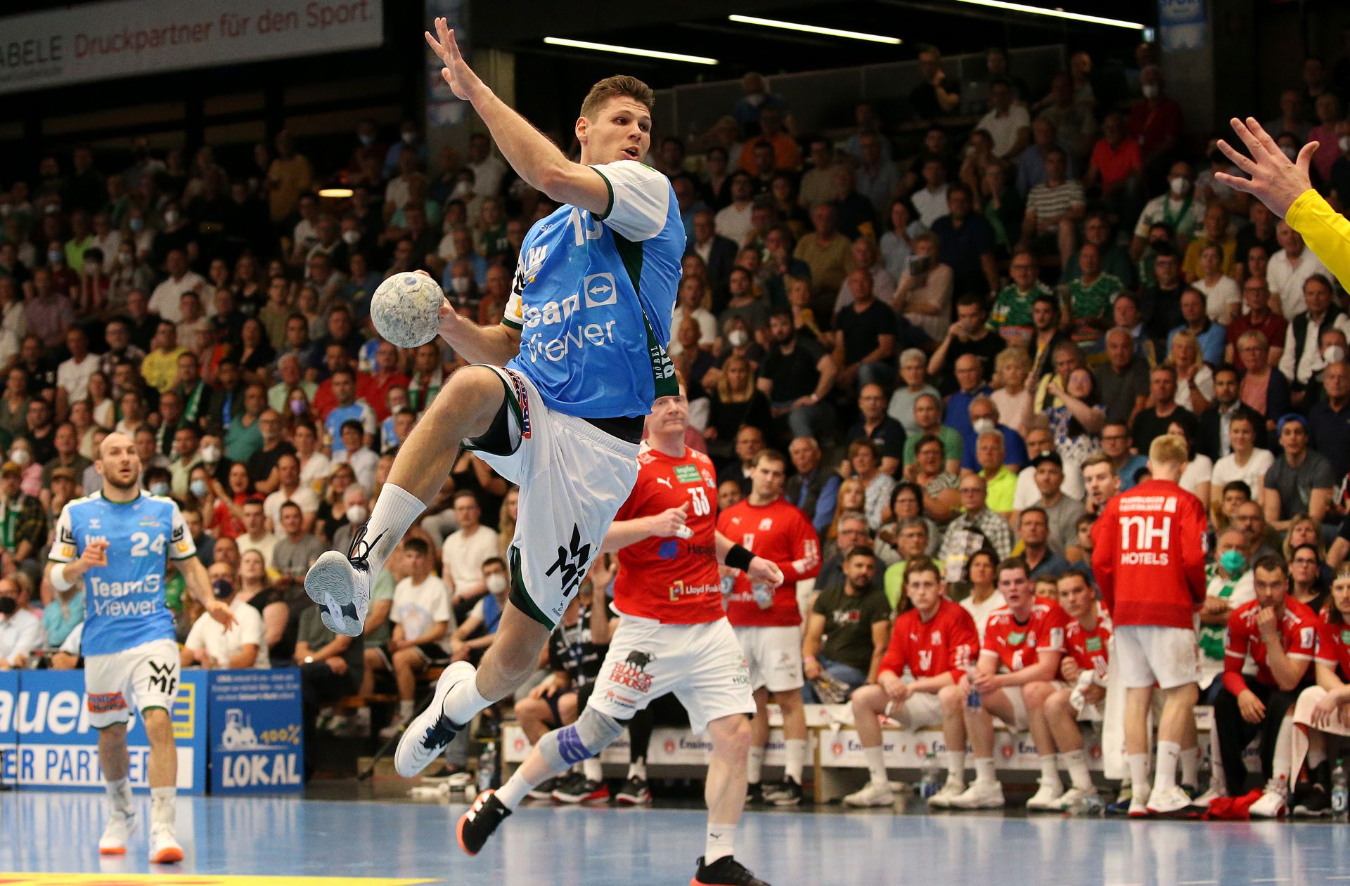 So steht es um das Comeback von Sebastian Heymann