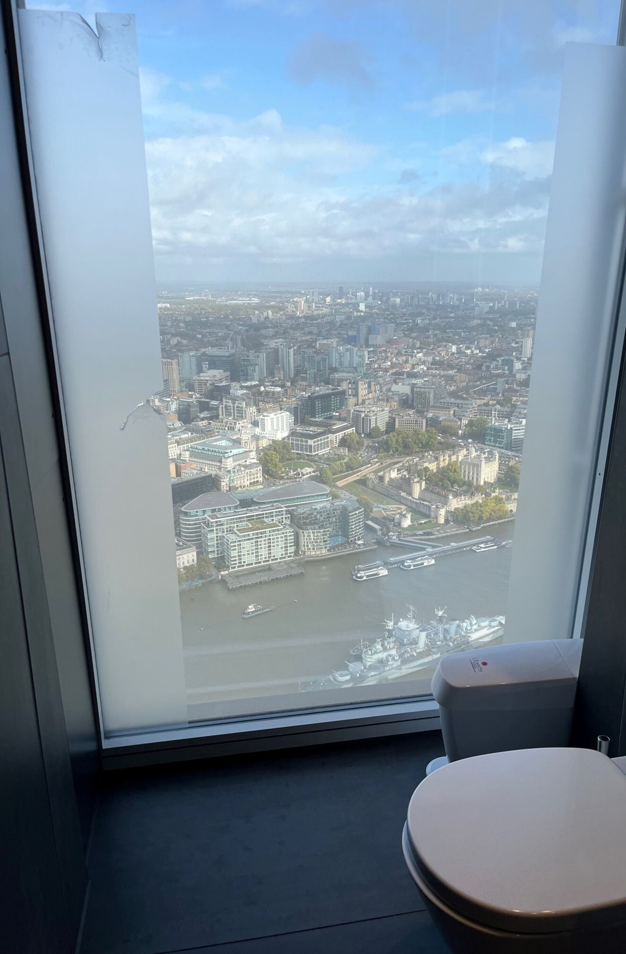 London von oben