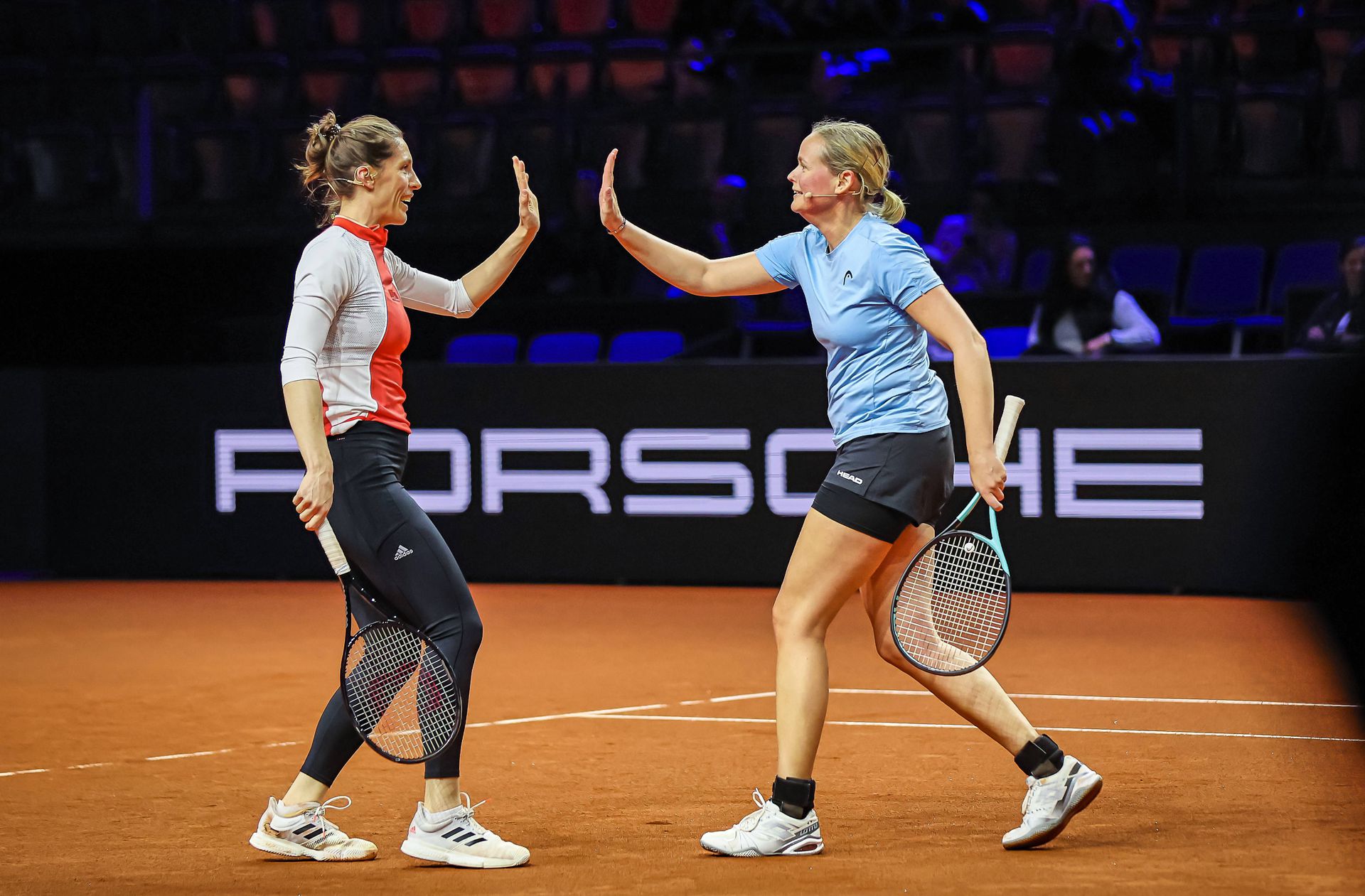 Die besten Bilder vom Tennisturnier in Stuttgart