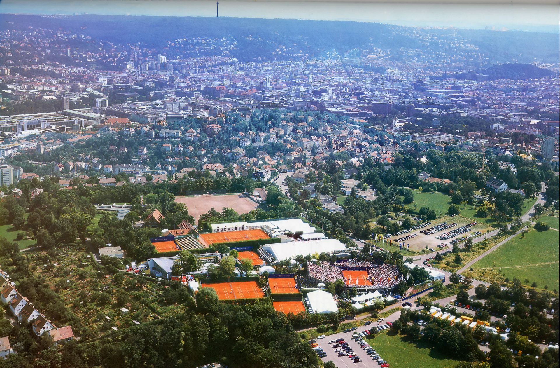 125 Jahre Weissenhof-Turnier – ein Rückblick in Bildern