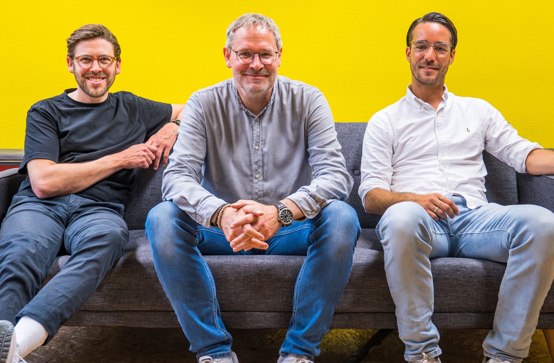 Das „Mätch“ für The Länd soll Start-ups großmachen