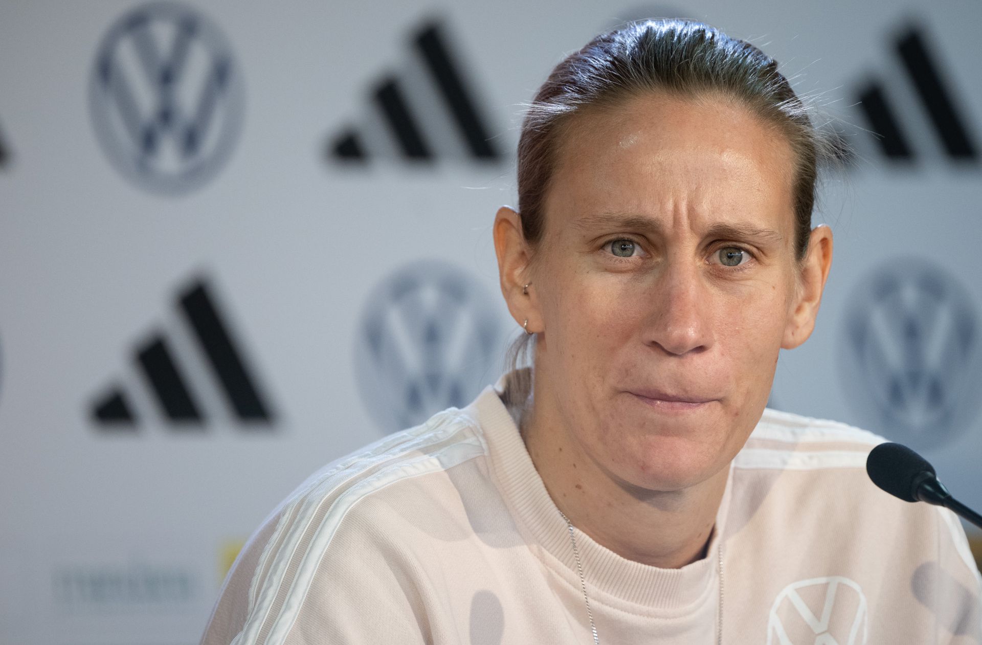 Ann-Katrin Berger über den Kampf um den Titel – und gegen den Krebs