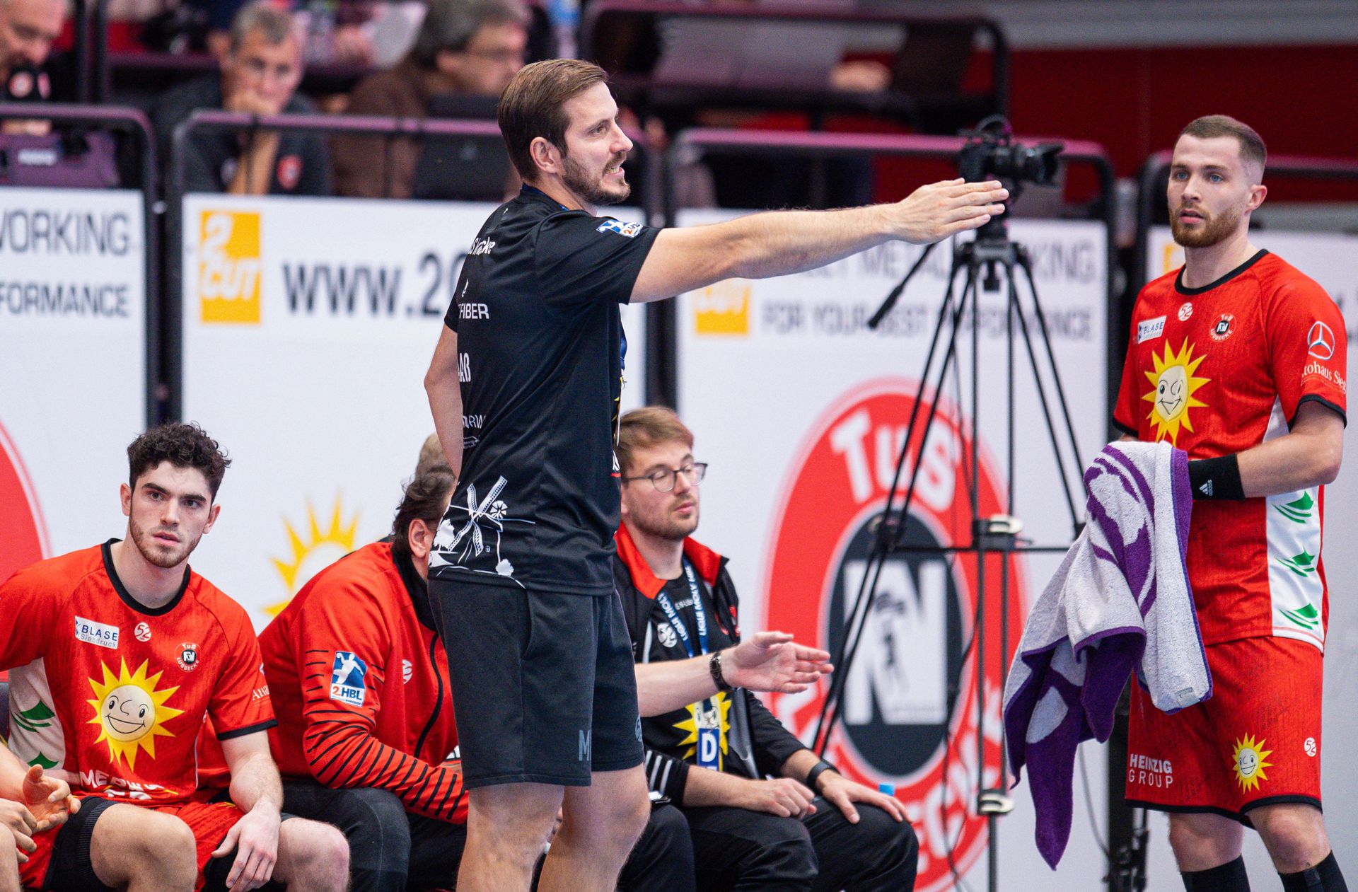 Das sind die Rekordspieler im deutschen Handball