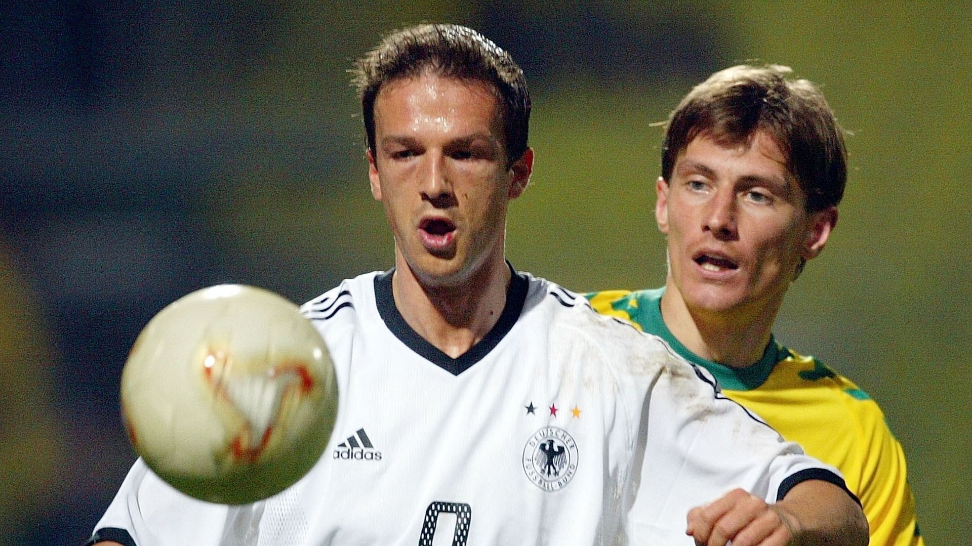 Aus dem Kickers-Nachwuchs ins Nationalteam – das sind Prömels Vorgänger