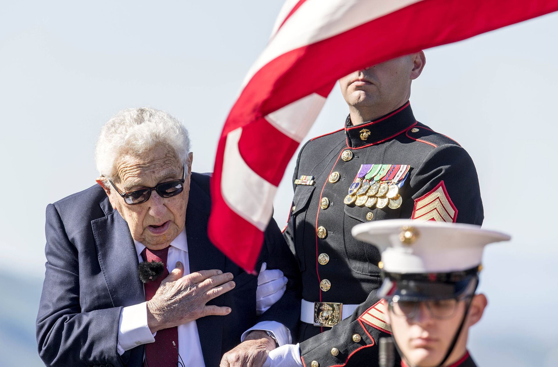 Der umstrittene Meisterdiplomat