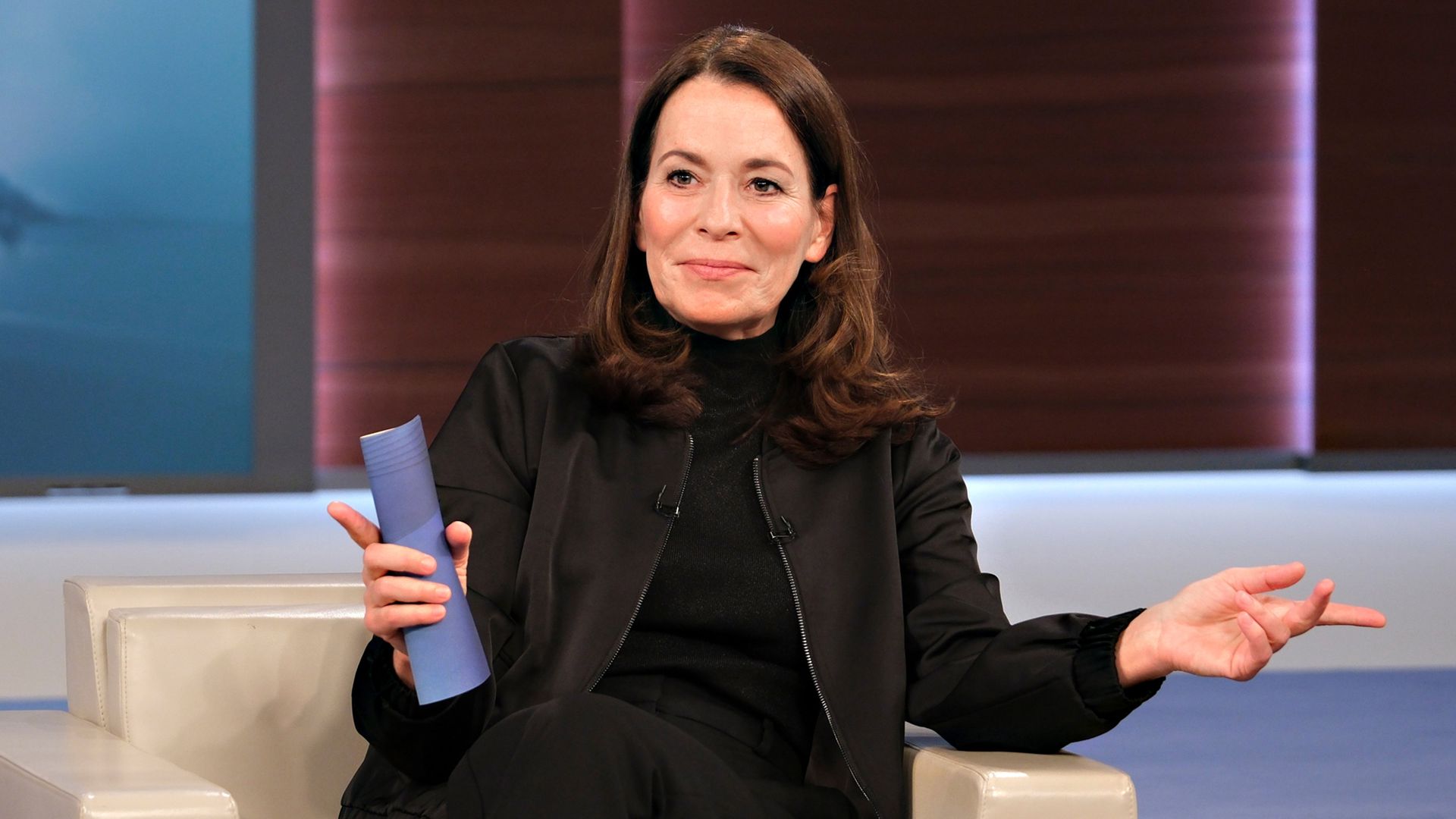 Anne Will und ihre Killerfrage
